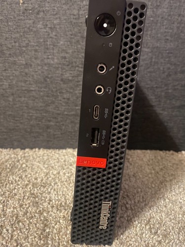 Lenovo Thinkcentre M920Q Desktop i5 8500-T 256GB SSD W11 16GB RAM | eBay