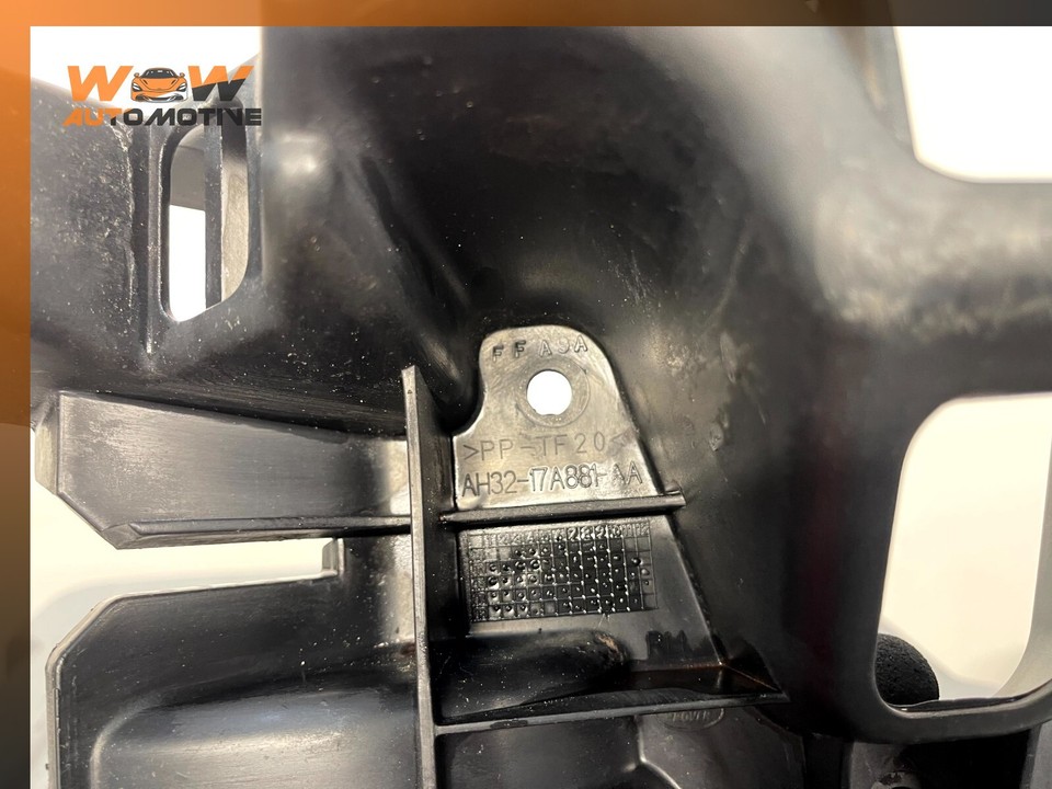 06-13 RANGE ROVER SPORT L320 REAR BUMPER RIGHT MOUNT BRACKET OEM | eBay