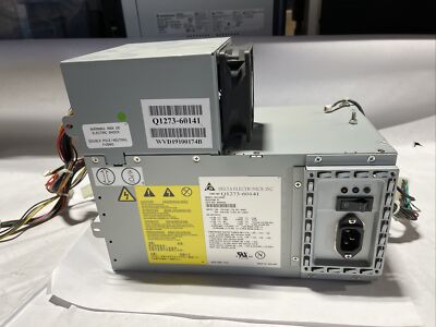 HP DESIGNJET Plotter 4000 4500 Z6100-PS Power Supply Unit Q1273-60141 ...