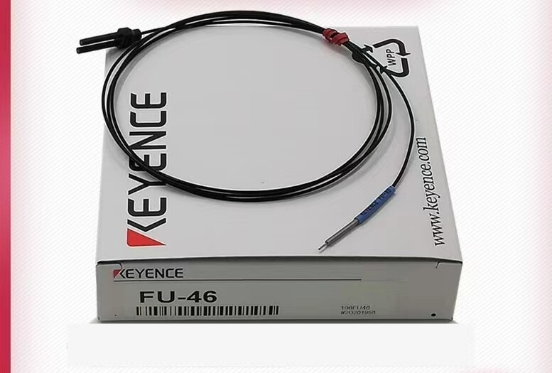 1PCS New Keyence FU-46 Fiber Optic Sensor FU46 | eBay