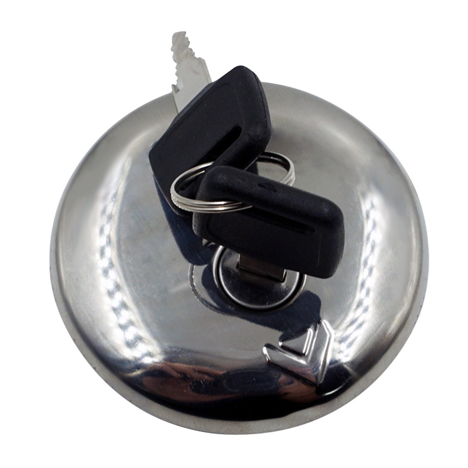 Fuel Gas Tank Cap Cover Keys for Suzuki GN400T GN250 GS250T 44200-30830 ...