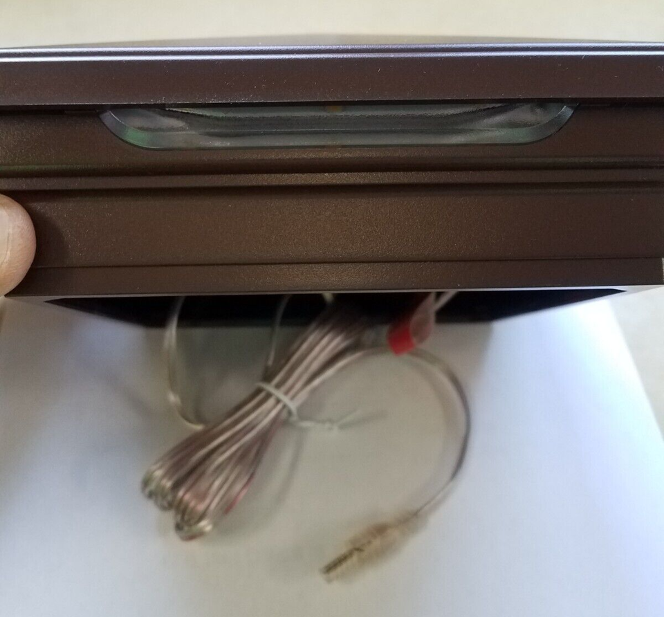 TREX DECKING PYRAMID LED POST CAP LIGHT VINTAGE LANTERN VLPYLEDCAP4X4C ...