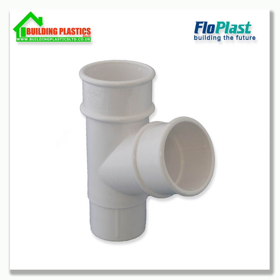 Mini Small Guttering and Fitting White for shed,porches,conservatories ...