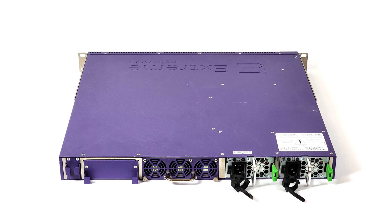 Extreme+Networks+X460-G2-48T-10GE4+48-Port+Gigabit+Switch+%28%29 for ...