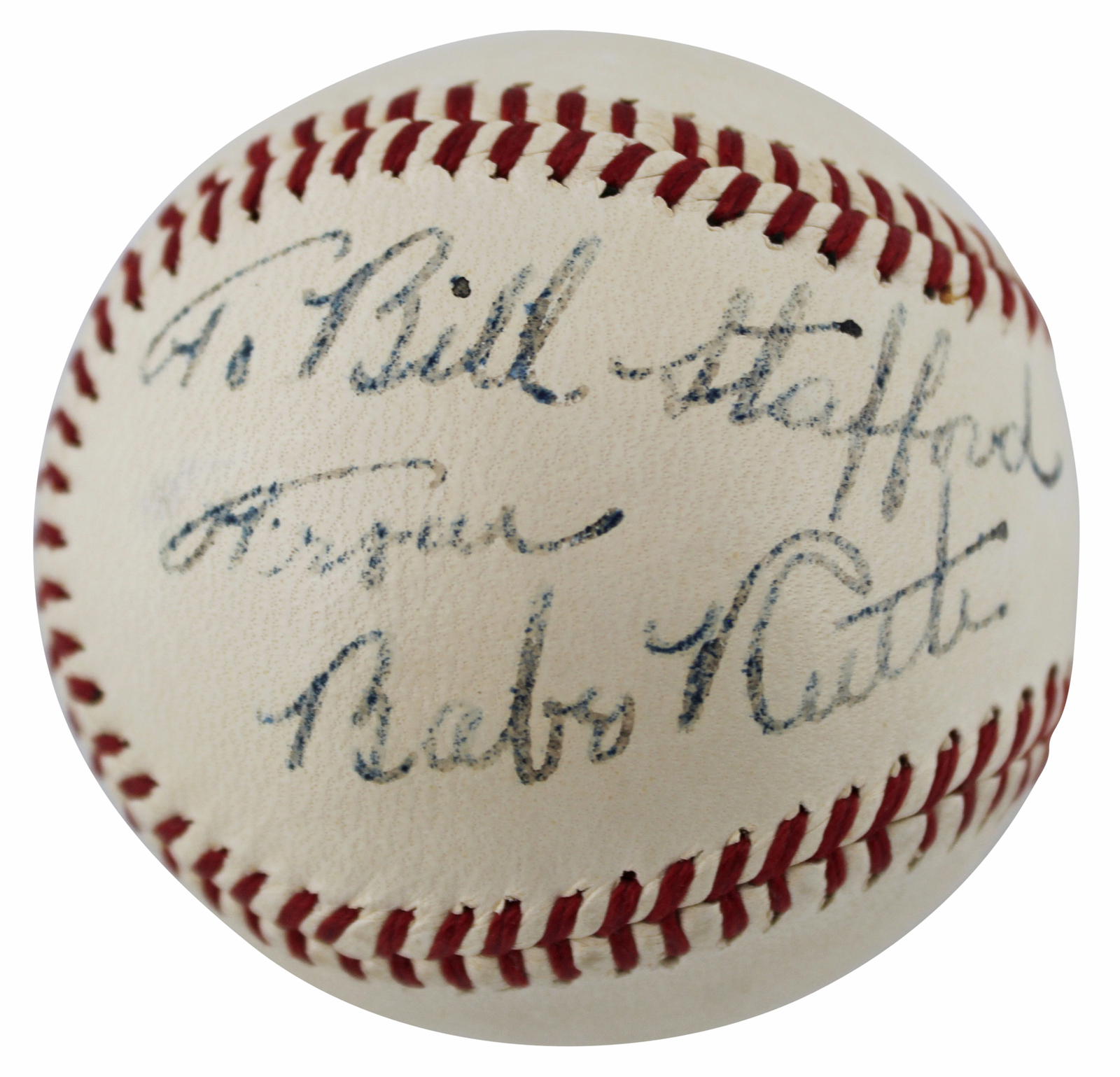 Babe Ruth Autographed Memorabilia | Signed Photo, Jersey, Collectibles ...