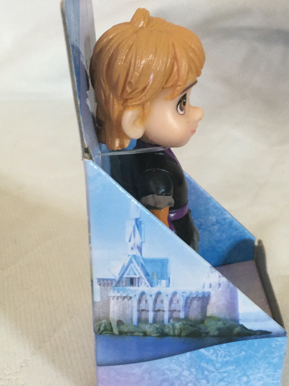 New Disney Frozen Mini Kristoff Doll 3.5" Poseable Figure | eBay