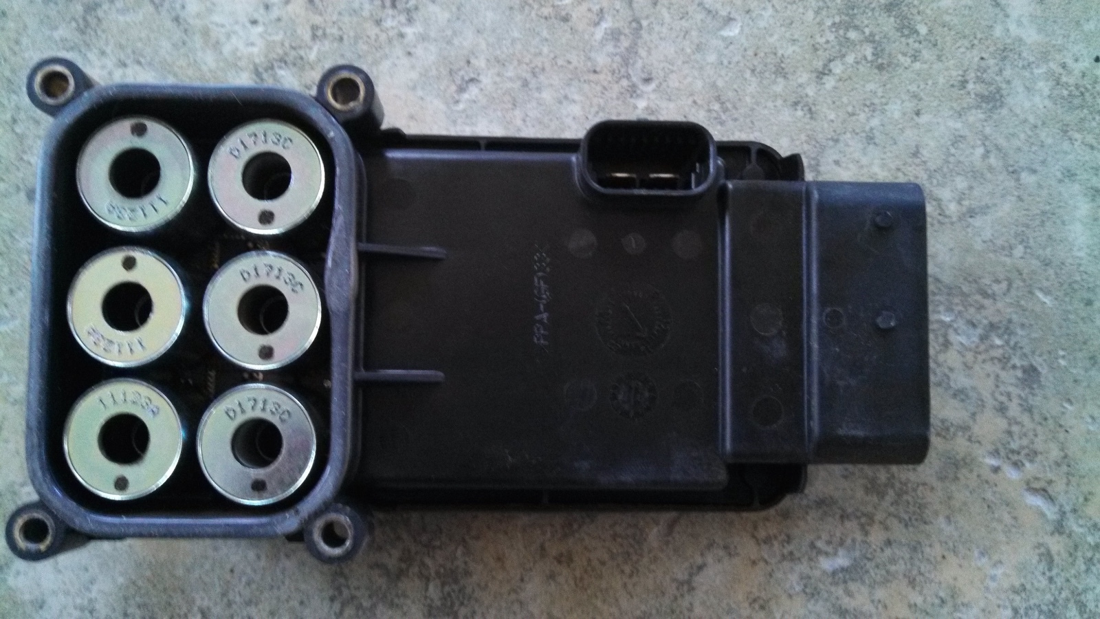 F-150 F150 ABS Pump Control Module 1L34-2C346-AA REBUILT ABS Control ...