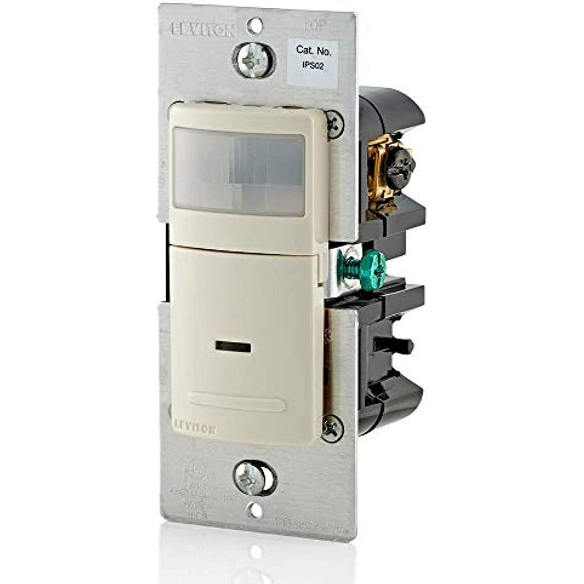 Leviton Occupancy Sensor Light Switch