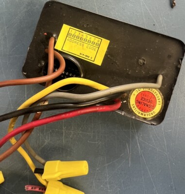 Fire Alarms - Simplex Addressable