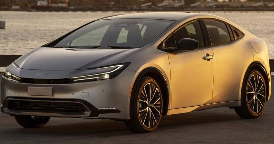 4PCS Fit For Toyota Prius 2023 Steel Door Sill Panel Protection Guard ...