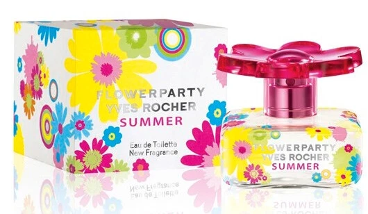 Flowerparty Yves Rocher 30 Ml цена | Best Flower Site