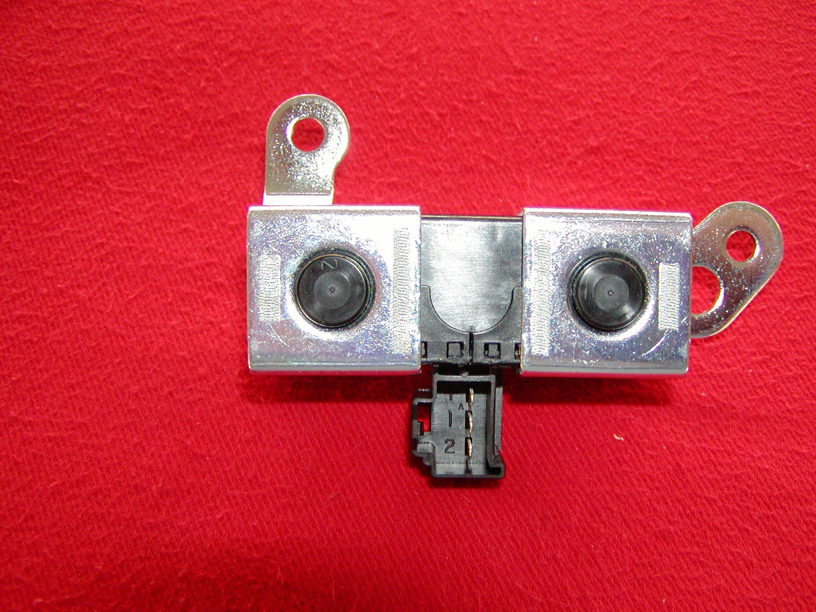 AODE 4R70W SHIFT SOLENOID SET OEM NEW 92-97 (D76421) (F7AZ-7G484AA) | eBay