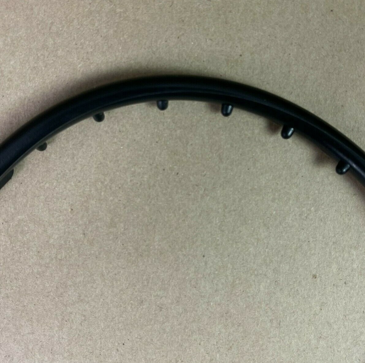 NEW Warrior Paintball Squeegee Barrel Cleaner - Black | eBay