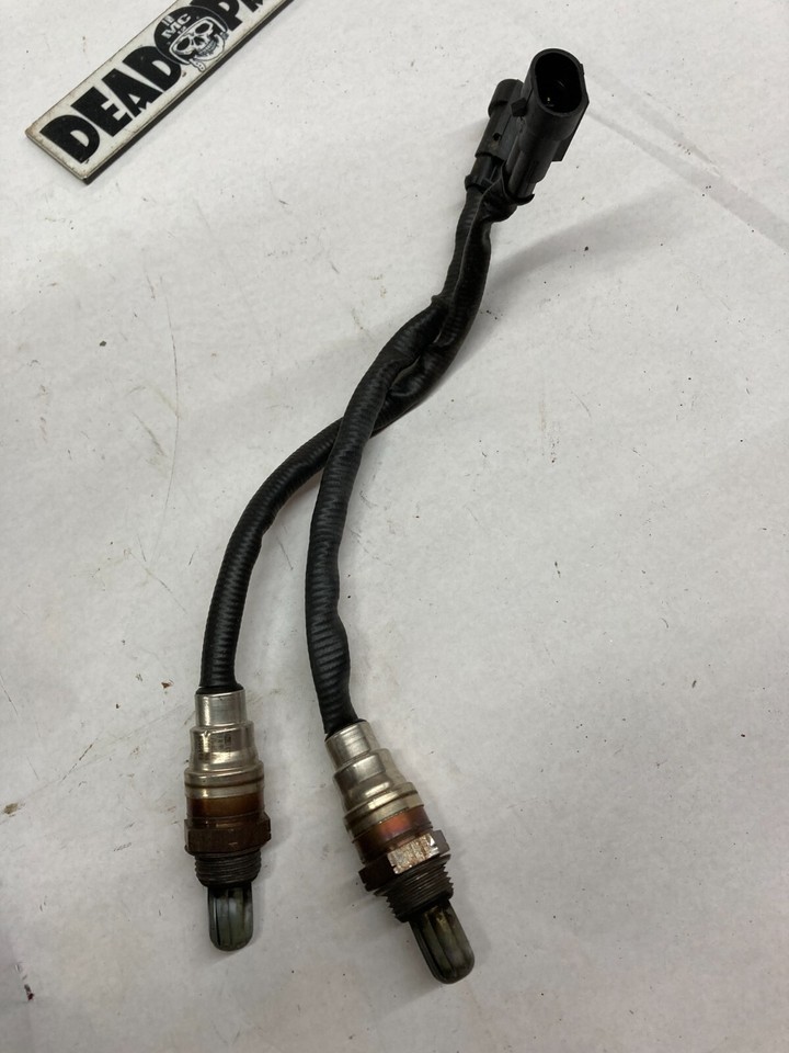 Harley oem stock large oxygen O2 sensors good | eBay