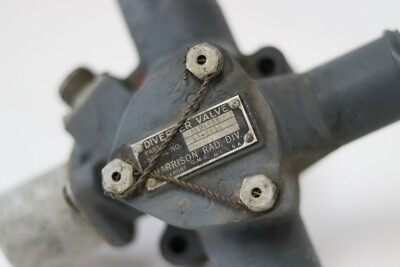 Harrison Radiator Part Number 8504938 Diverter Valve | eBay