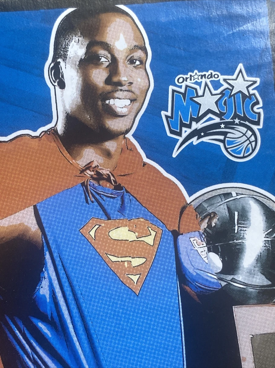 Dwight Howard Superman