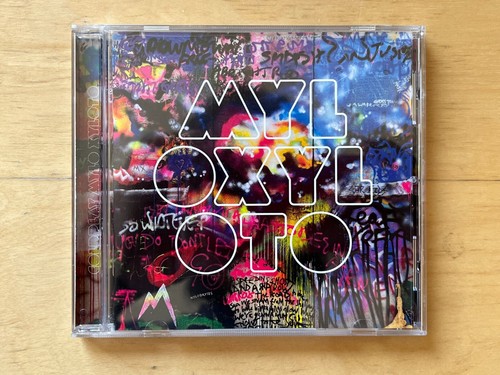 MYLO XYLOTO (2011; Parlophone) by Coldplay [CD] - SEALED & FREE ...