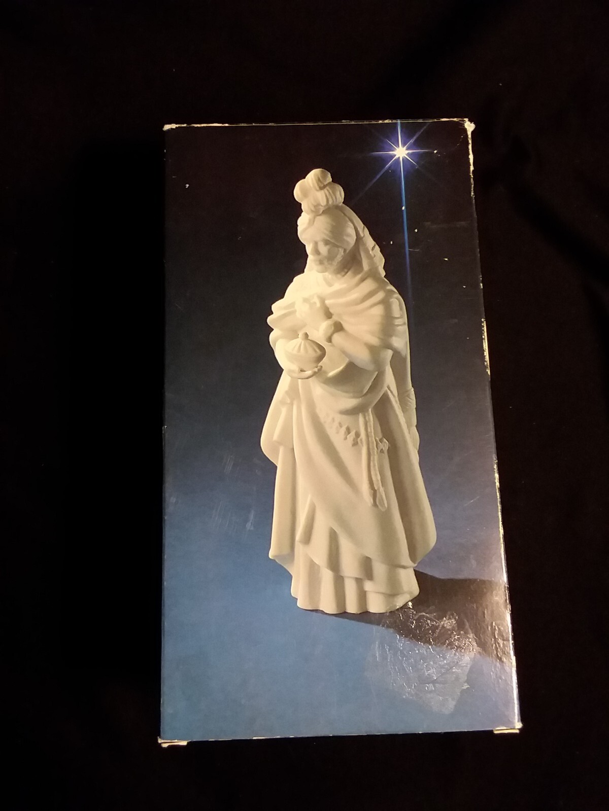 AVON Nativity Collectibles ~ COMPLETE YOUR SET ~ White Porcelain ...