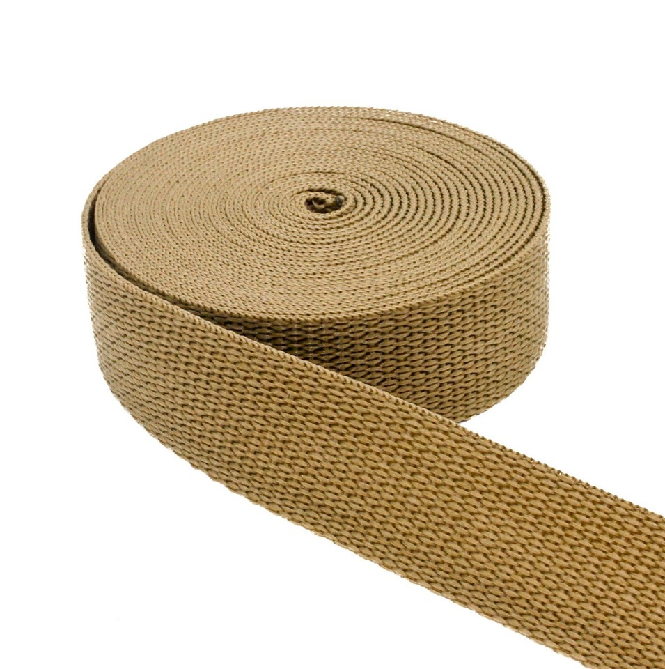 1 Inch Polypropylene Webbing Light Weight 1" Strap 100 Yards | eBay