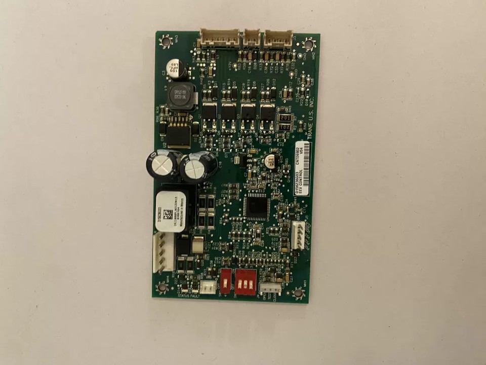 Trane Cnt06902 B23 Hvac Air Handler Fan Relay Control Board AZ109142 ...