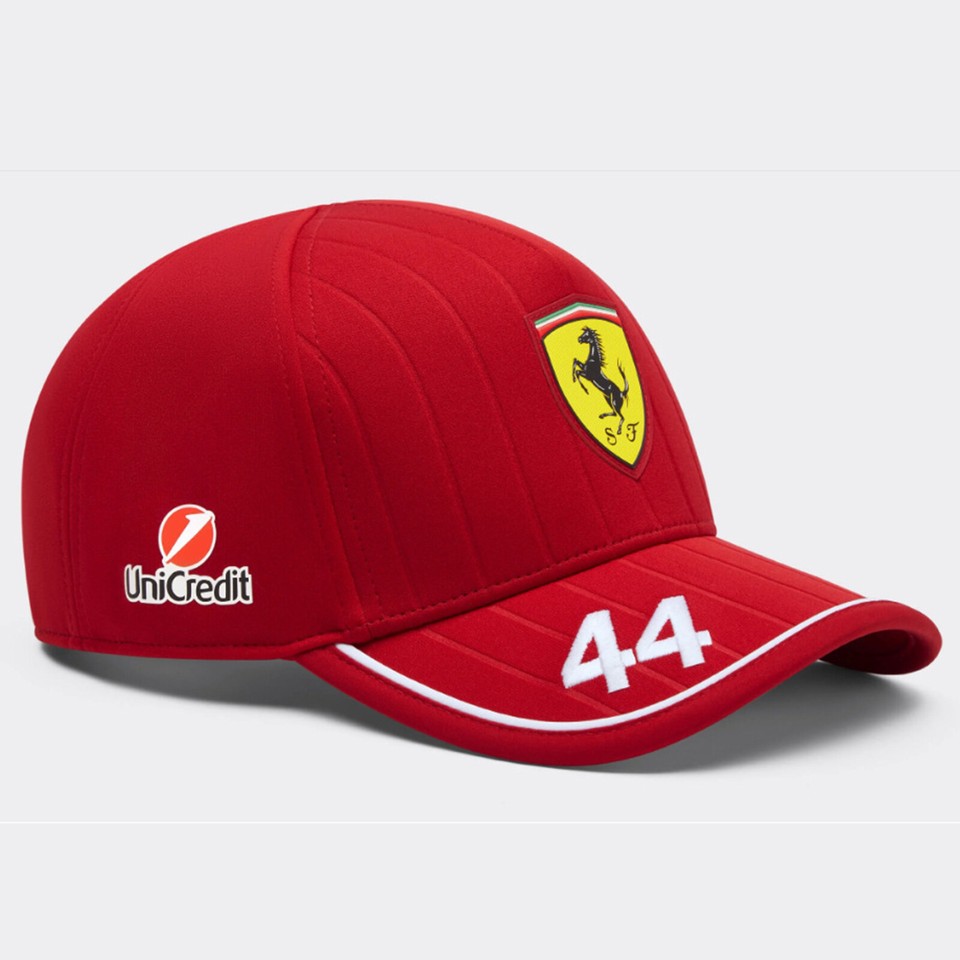 Leclerc Special Edition 2023 Scuderia Ferrari F1 Monaco Hat In Hand ...