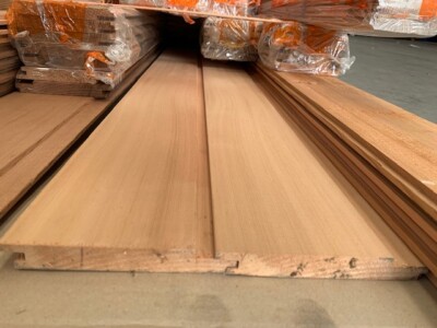 Western Red Cedar Shiplap Cladding 127 x 18mm | eBay Australia