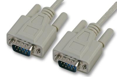 Lead 9 Way Dm To Dm 2m Cable Assemblies, Computer Cables | eBay