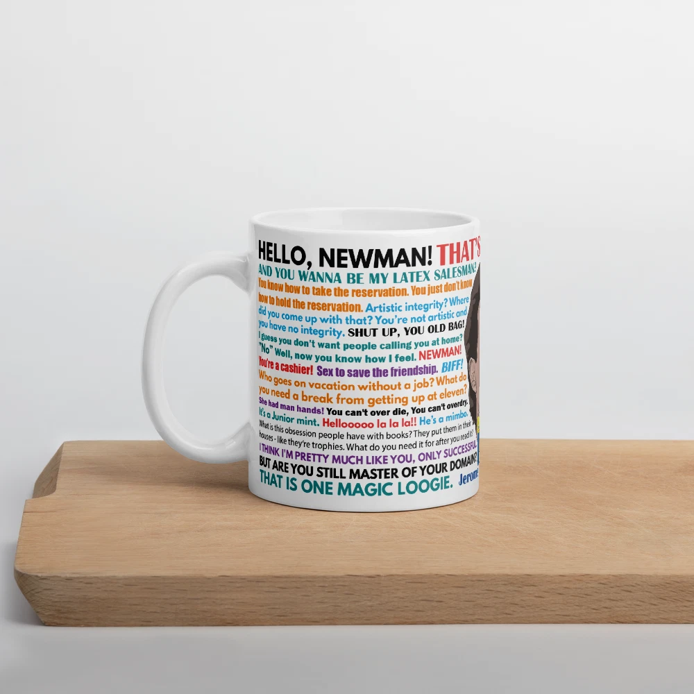 Kramer Seinfeld Quotes