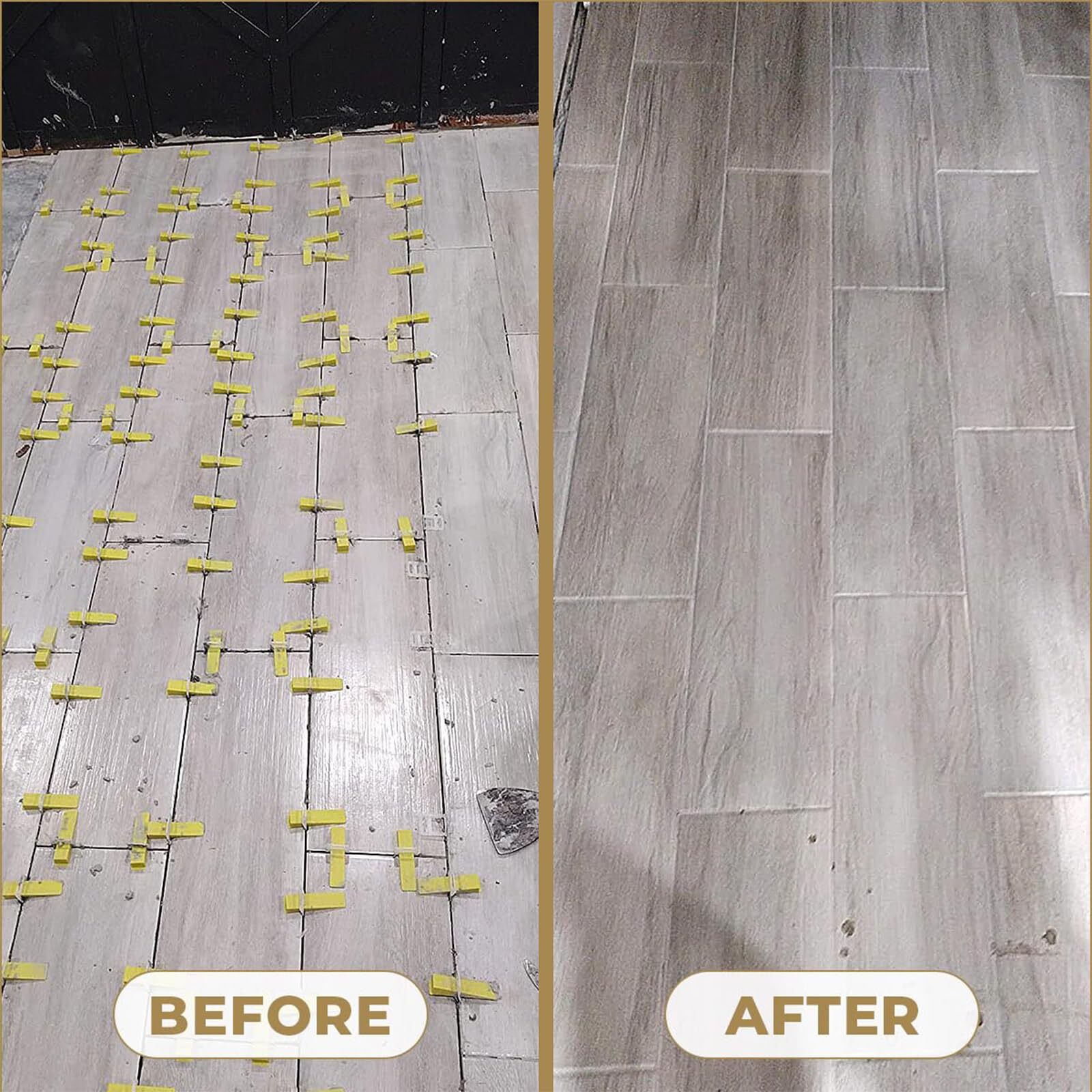 Tile Leveling System Tiles Leveler Spacers Lippage Free Tile And Stone ...