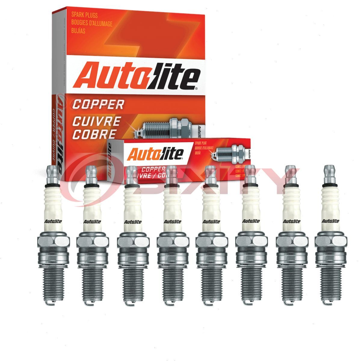 Autolite 4132 - Alternative spark plugs