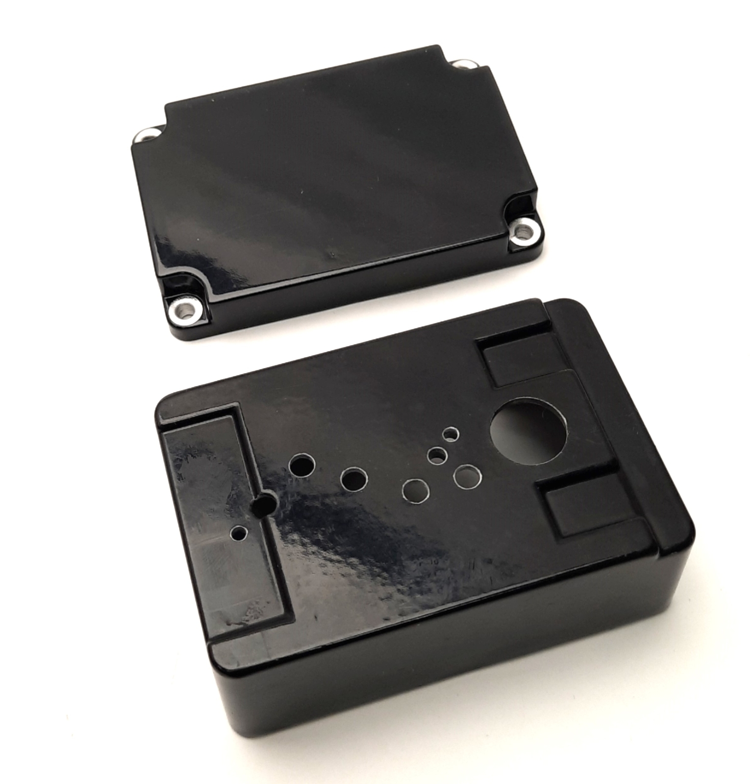 Bodine 0984 WC / 0984WC Terminal Box Kit for 34R 42R and 48R Motor/Gear ...