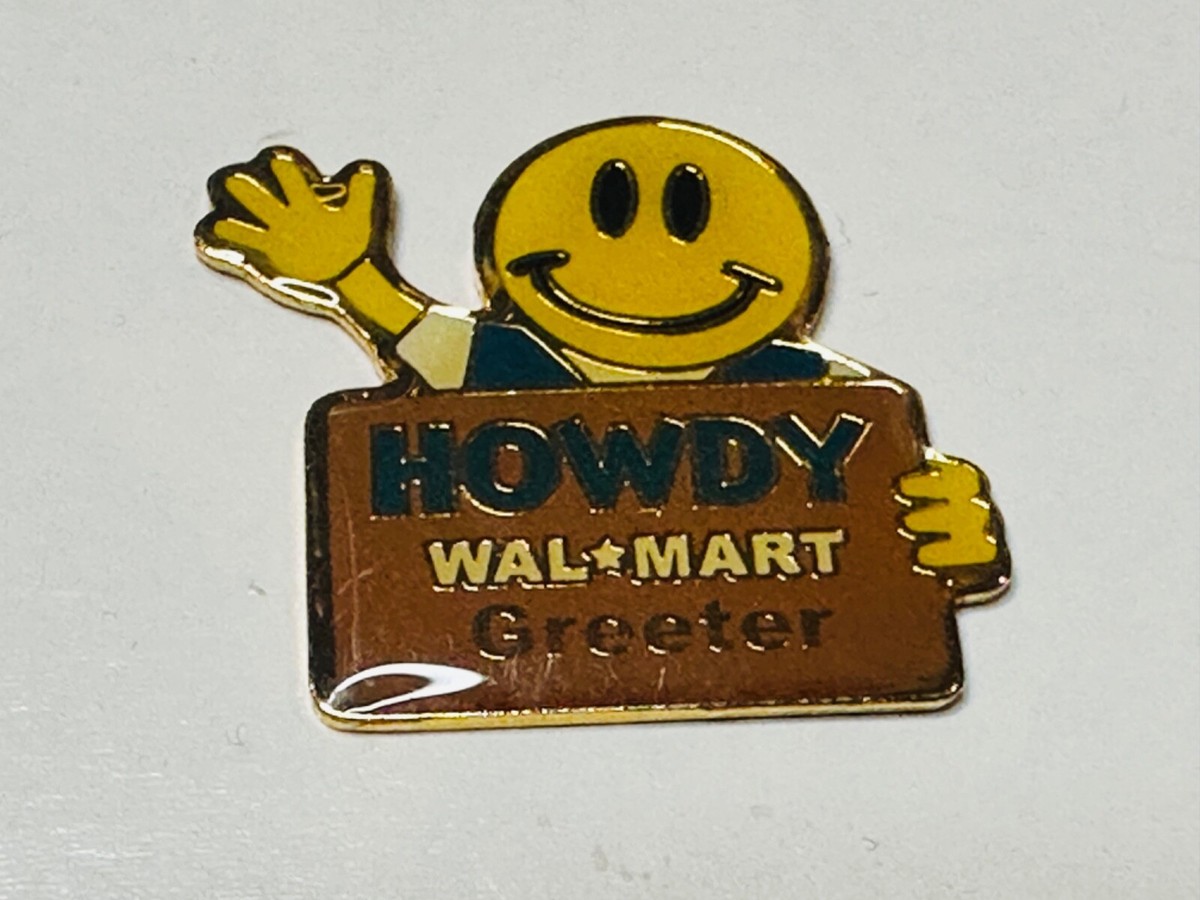 Walmart Smiley Logo