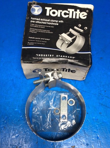 TorcTite Formed Exhaust Clamp 8071883 | eBay