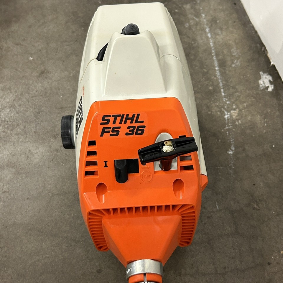 Stihl FS 36 FS36 Curve Shaft Weedeater String Trimmer - 4130 011 2300 ...