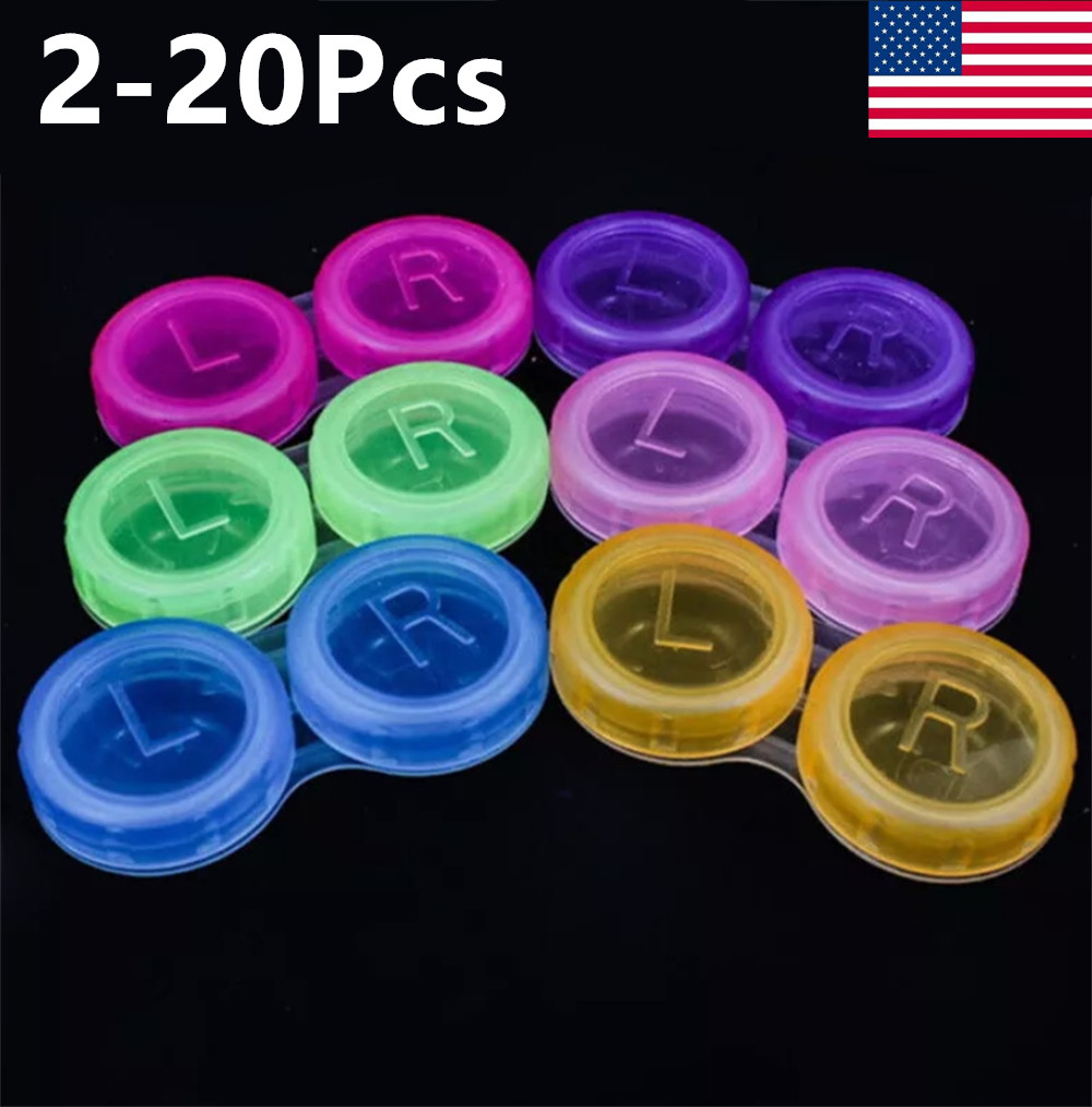 Contact Lens Storage & Equipment For Sale - MAVIN