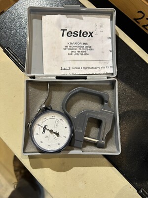 Micrometers - Micrometer Thickness