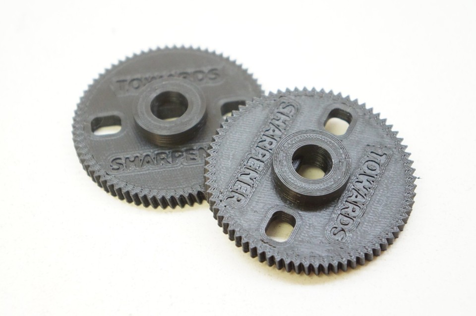 Hunt Boston Model 18 / 19 Electric Pencil Sharpener Replacement Gear V2 ...