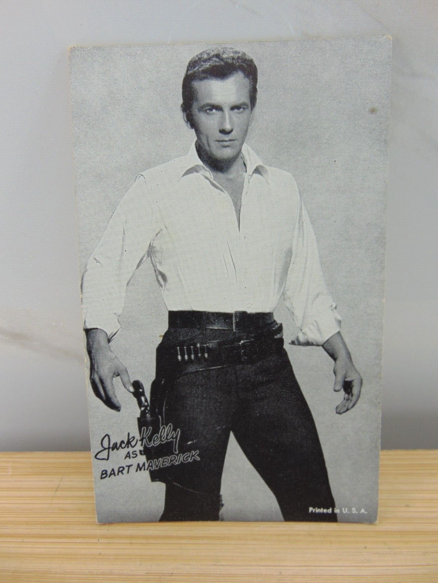 Bart Maverick Jack Kelly