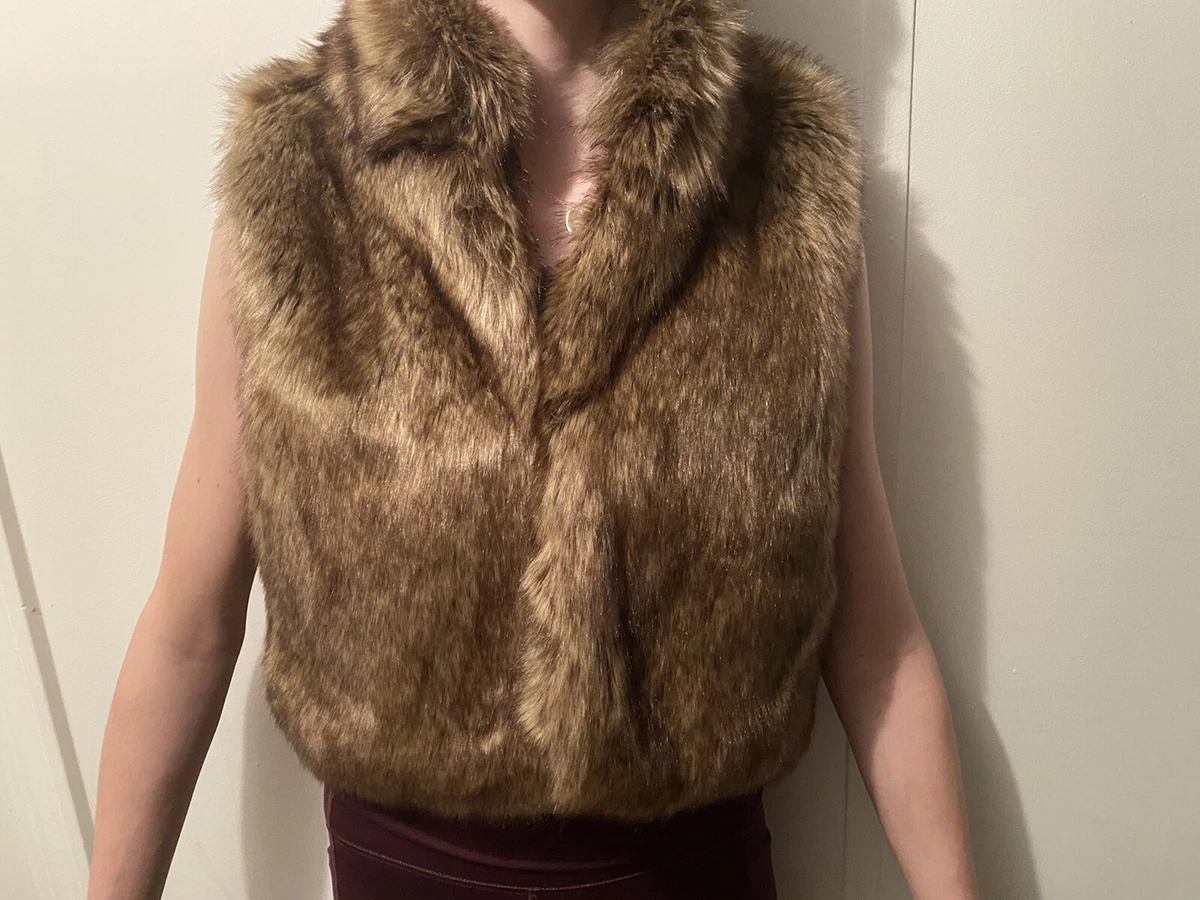 Ebay Mink Vest
