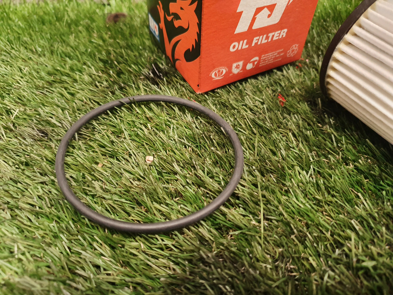 TJ Filters QFL0303 Oil Filter for sale online | eBay