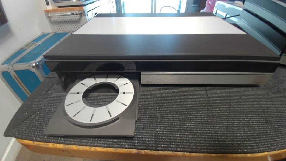 Beosystem 5500 w/ Beomaster 5500, Beogram CD 50, Beocord 5500, Master Control Pa | eBay