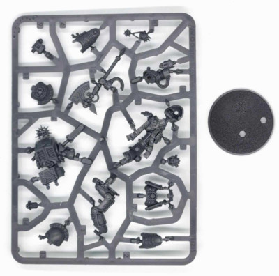 Terminator Librarian - Space Marine - Warhammer 40k - Leviathan - New ...