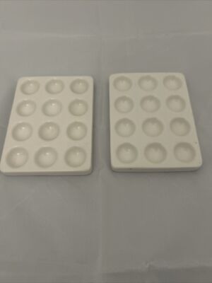 Lab Glassware - Spot Plate