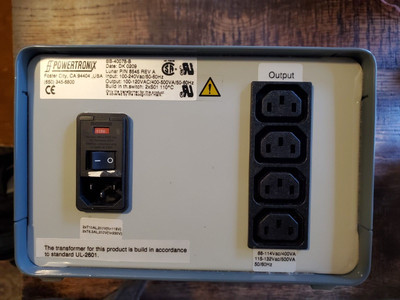 Transformers - Isolation Transformer