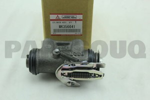 MK356641 Genuine Mitsubishi CYLINDER ASSY,RR BRAKE | eBay