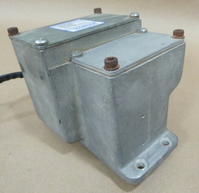 Volvo Penta Electric Actuator 3827267 for sale online | eBay