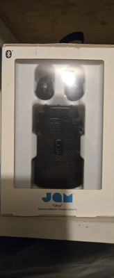 JAM Live True Wireless In-Ear Headphones - Black 31262090010| eBay