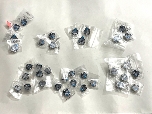 Lot 35 PCS, Amazon Pin Milestone, Years, & customer Service | eBay