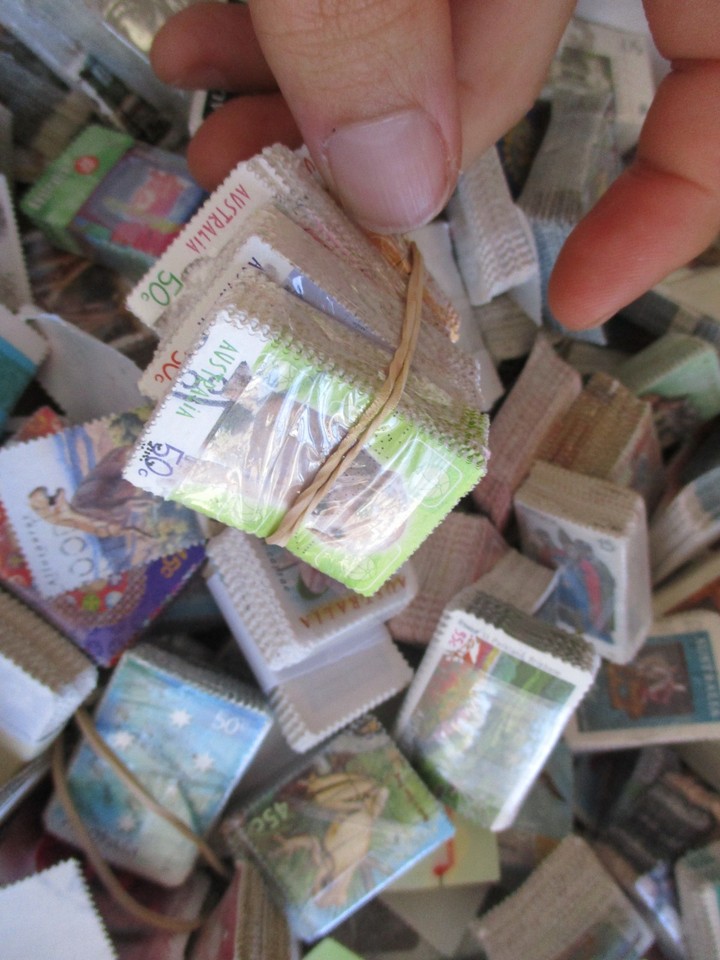 ESTATE: Australia Decimal Bundleware 100's unchecked old to new FREE ...