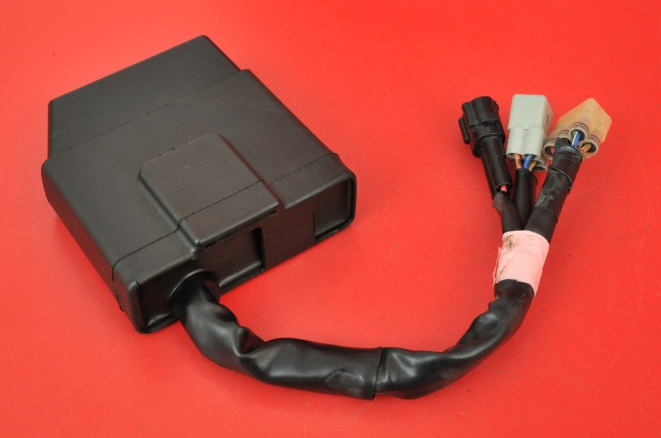 2005 05 Yamaha WR450F WR 450F Ignition CDI ECU Unit Brain Box TESTED ...